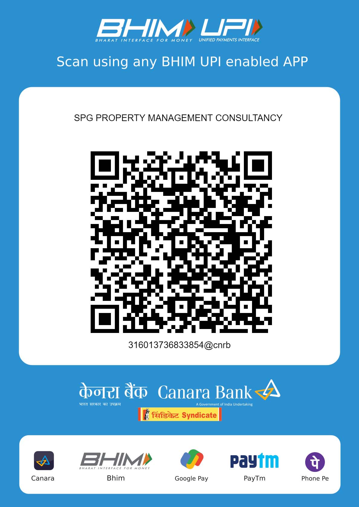 SPG Property Management Consultancy